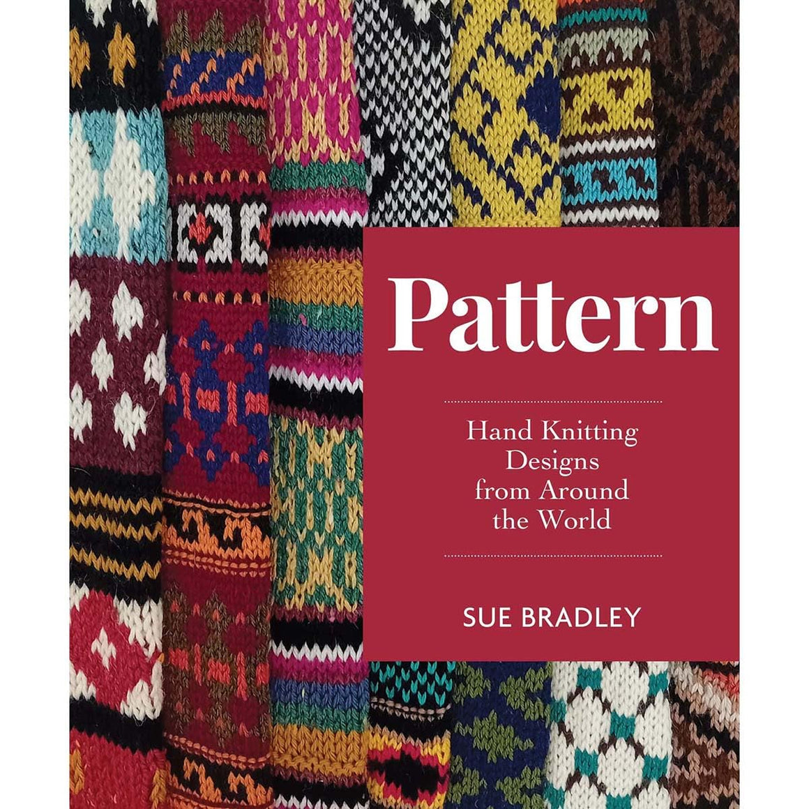 Pattern: Hand Knitting Designs from Around the World **Release 2/24/26 ...