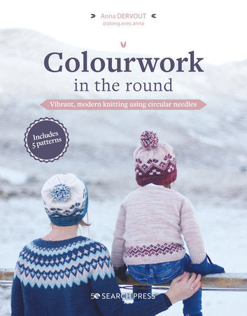 Colourwork in the Round – Wholesale Craft Books Easy